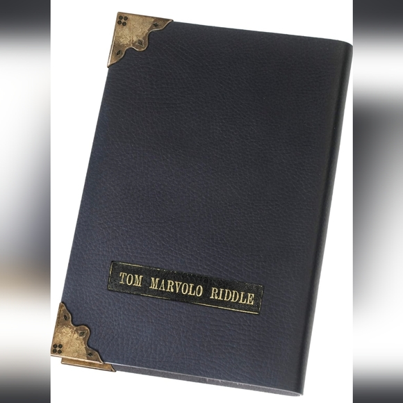 Warner Bros. | Other | Harry Potter Tom Riddle Diary | Poshmark
